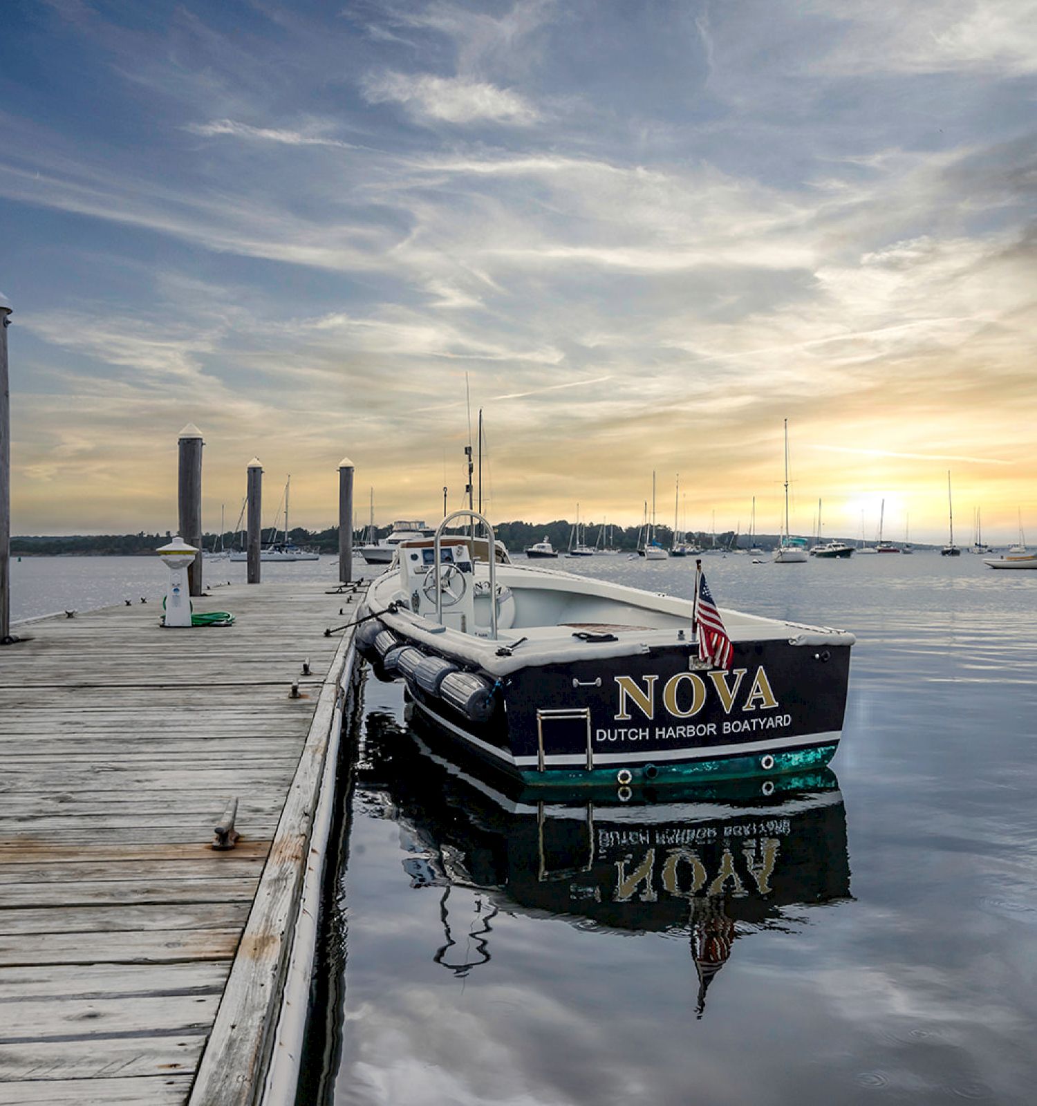 Best Things To Do Jamestown RI Marina - Dutch Harbor Boat Yard